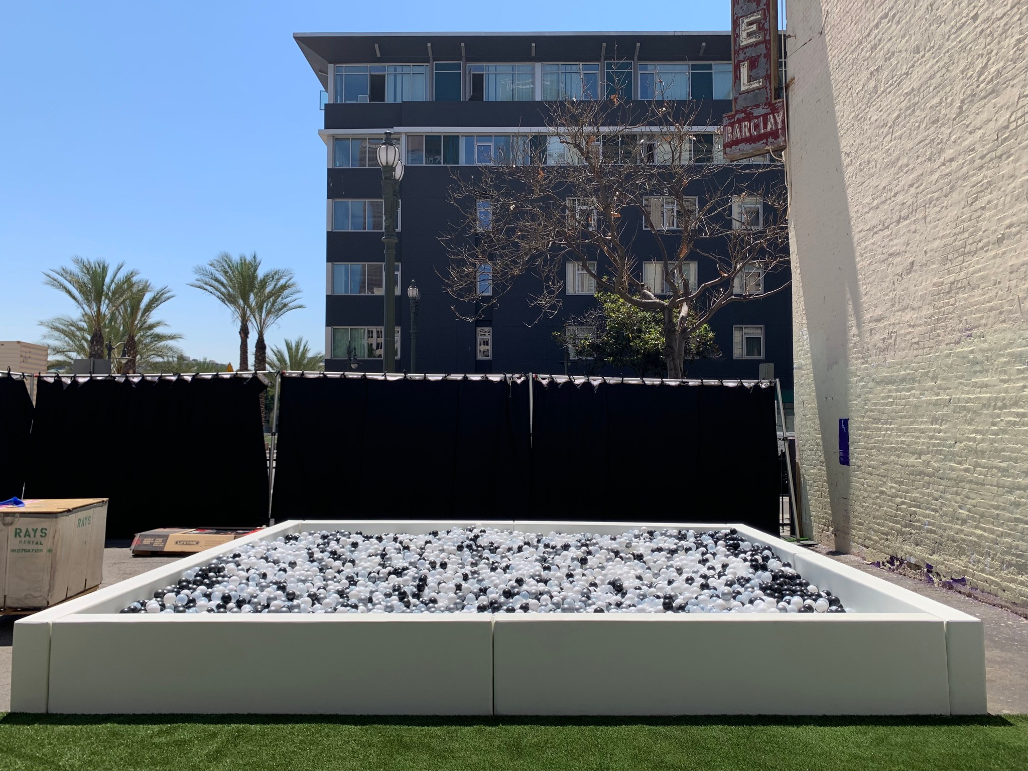 Rent - MESH kids co. Luxury Soft Play + Ball Pit Rental Experiences