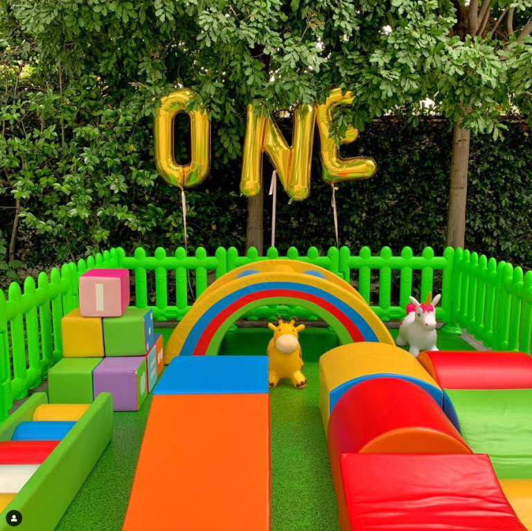 Rent - MESH kids co. Luxury Soft Play + Ball Pit Rental Experiences