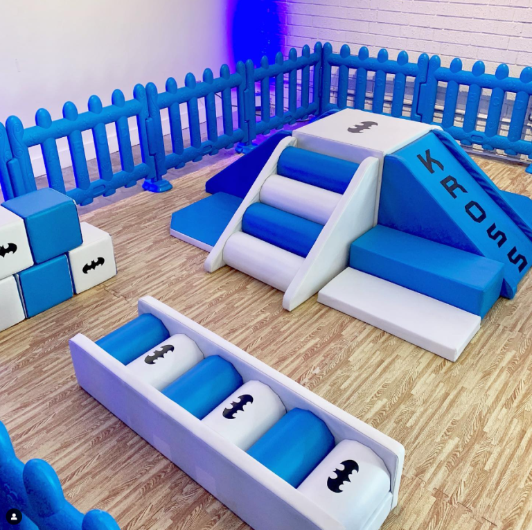 Rent - MESH kids co. Luxury Soft Play + Ball Pit Rental Experiences